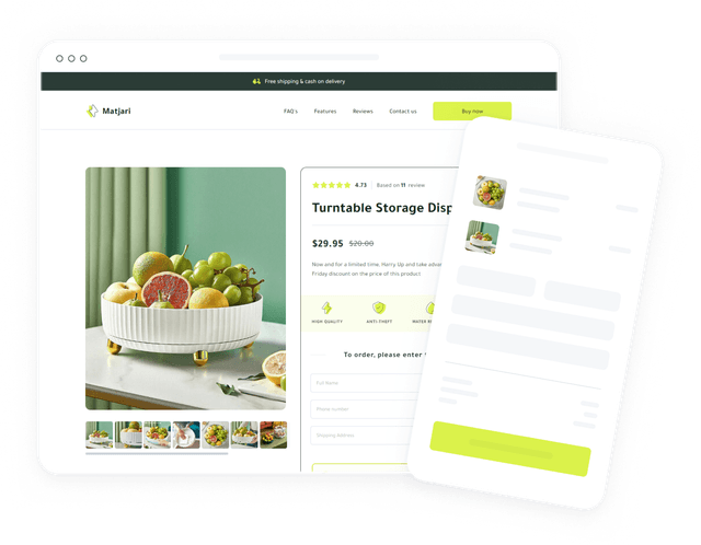 Lightfunnels | A better sales funnel platform